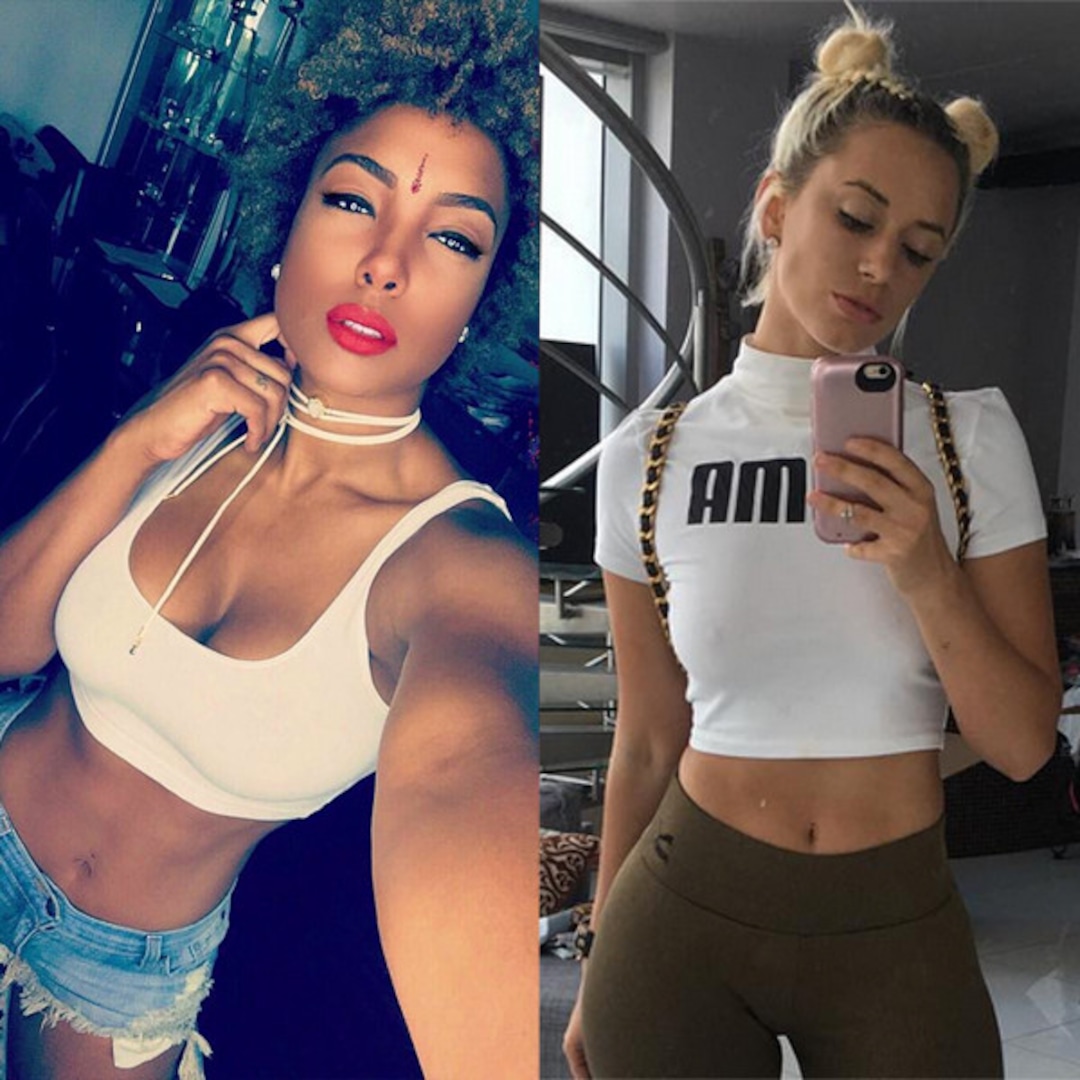 Model Arrested for Allegedly Extorting Money From YesJulz - E! Online - UK Model Arrested for Allegedly Extorting Money From YesJulz - E! Online - UK